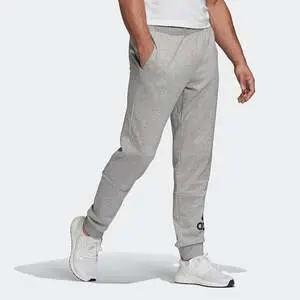 Adidas Logo Printing Bundle Feet Sports Pants Version
