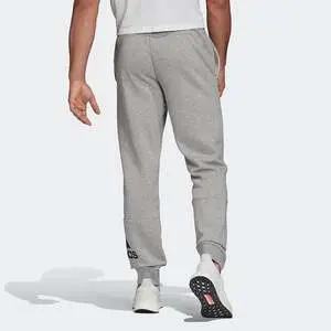 Adidas Logo Printing Bundle Feet Sports Pants Version