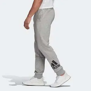 Adidas Logo Printing Bundle Feet Sports Pants Version