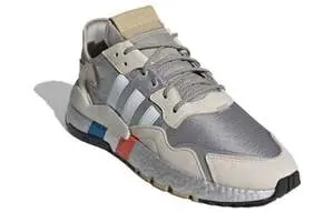 Adidas Nite Jogger Metallic Sneakers