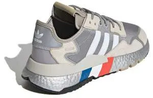 Adidas Nite Jogger Metallic Sneakers