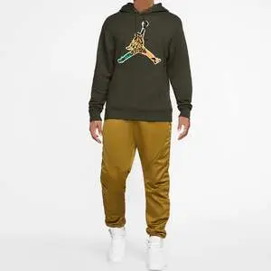 JORDAN Air Animal Instinct Knit Hoodie