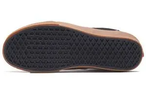 VANS Era "black Gum" Lace-up Low Top Sneakers