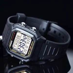 Casio Analog-digital Sports Watch