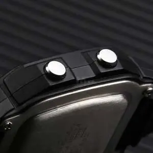 Casio Analog-digital Sports Watch