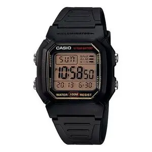 Casio Analog-digital Sports Watch - Black