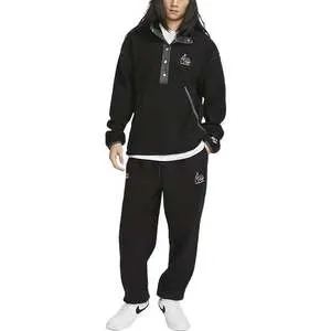 Nike Fw22 Logo Fleece Pullover
