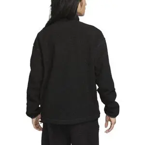 Nike Fw22 Logo Fleece Pullover