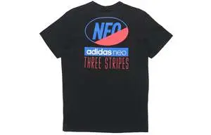 Adidas Neo Brlv Tee 3 Sports Short Sleeve