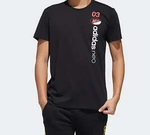 Adidas Neo Brlv Tee 3 Sports Short Sleeve