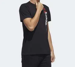 Adidas Neo Brlv Tee 3 Sports Short Sleeve