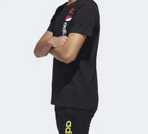 Adidas Neo Brlv Tee 3 Sports Short Sleeve