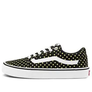 VANS Ward Sneakers - Black And White