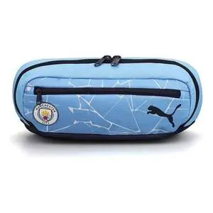 PUMA Mcfc Football Core Waist Bag
