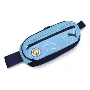 PUMA Mcfc Football Core Waist Bag