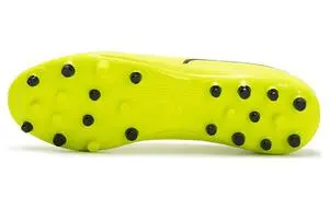 PUMA King Match Mg Cleats - Yellow/white/black