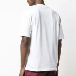 PALACE Pallas Character" Printed Short Sleeve T-shirt - White