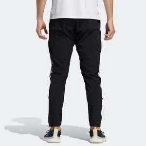 Adidas Plyr 3s Wbr Pnt Side Stripe Casual Training Sports Pants - Black