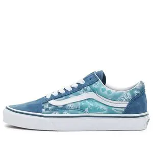 VANS Vans Old Skool Sneakers Blue/white
