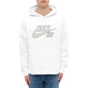 Nike Stripes Popover Hoodie