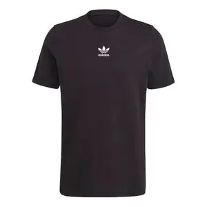 Adidas Trefoil Essentials T-shirt - Black
