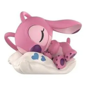 POP MART Disney Stitch On A Date Figures 'napping Time - Multi-color