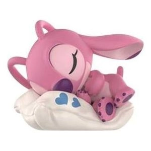 POP MART Disney Stitch On A Date Figures 'napping Time - Multi-color