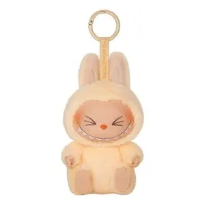 POP MART The Monsters Labubu 2.0 Have A Seat Pendant - Multi-color