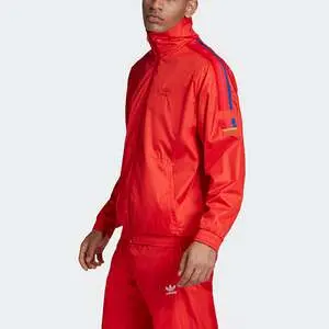 Adidas Originals 3d Trefoil Track Top