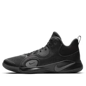 Nike Fly.by Mid 2 High Top Sneakers - Black