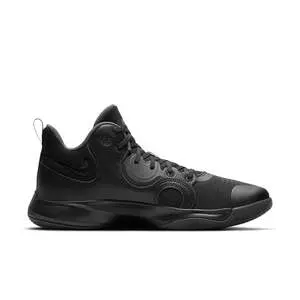 Nike Fly.by Mid 2 High Top Sneakers - Black