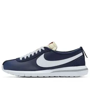 Nike Cortez Nm Qs Low-top Sneakers - Blue/white