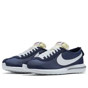 Nike Cortez Nm Qs Low-top Sneakers - Blue/white