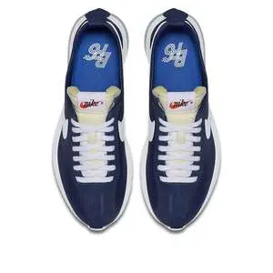 Nike Cortez Nm Qs Low-top Sneakers - Blue/white