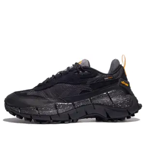 REEBOK Zig Kinetica 2.5 Edge Athletic Sneakers - Black