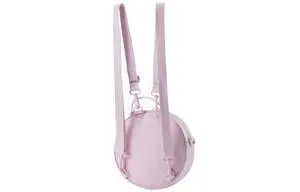 PUMA Core Round Backpack - Pink/navy