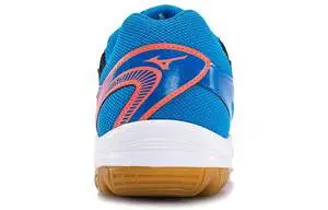 Mizuno Cyclong Speed Athletic Sneakers - Black/blue