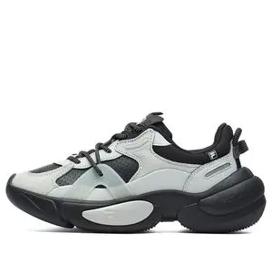 FILA Cloud Sneakers - Black/gray