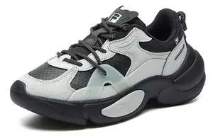 FILA Cloud Sneakers - Black/gray