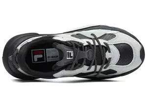 FILA Cloud Sneakers - Black/gray
