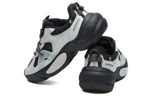 FILA Cloud Sneakers - Black/gray