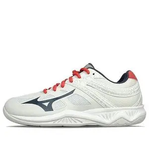 Mizuno Mizuno Thunder Blade 2 Athletic Shoes Grey/red/white