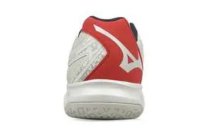 Mizuno Thunder Blade 2 Athletic Shoes - Grey/red/white