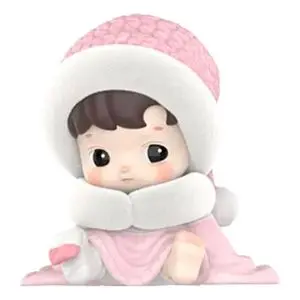 POP MART Hacipupu Whispers Of My World Figure 'zone Out - Multi-color