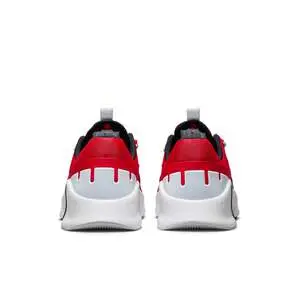 Nike Free Metcon 5 Athletic Sneakers - Red/white