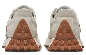 NEW BALANCE Bandier X 327 Low Top Sneakers - Khaki/red