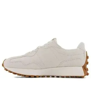 NEW BALANCE Bandier X 327 Low Top Sneakers - Khaki/red