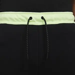 Nike Tech Fleece Jogger Pants 'lime Ice Black - Lime Ice/black