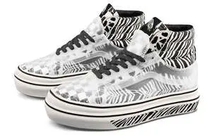 VANS Super Comfycush Skool High Top Sneakers