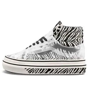 VANS Super Comfycush Skool High Top Sneakers